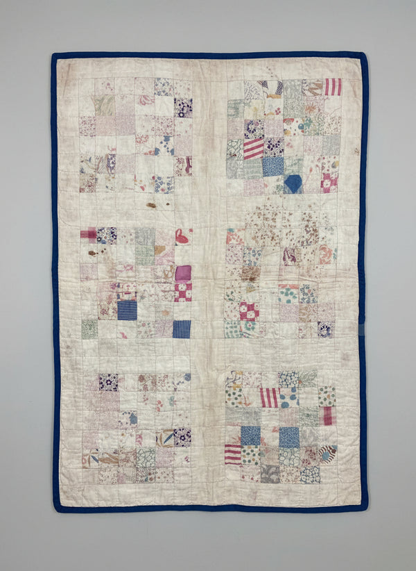 baby patch quilt - Victoria Findlay Wolfe Quilts