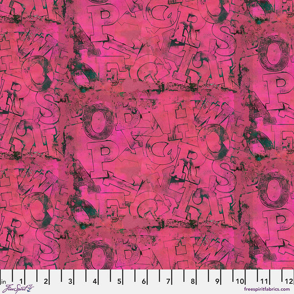 *NEW* Ravel Fabric - Small Intertwine-Watermelon - Victoria Findlay ...