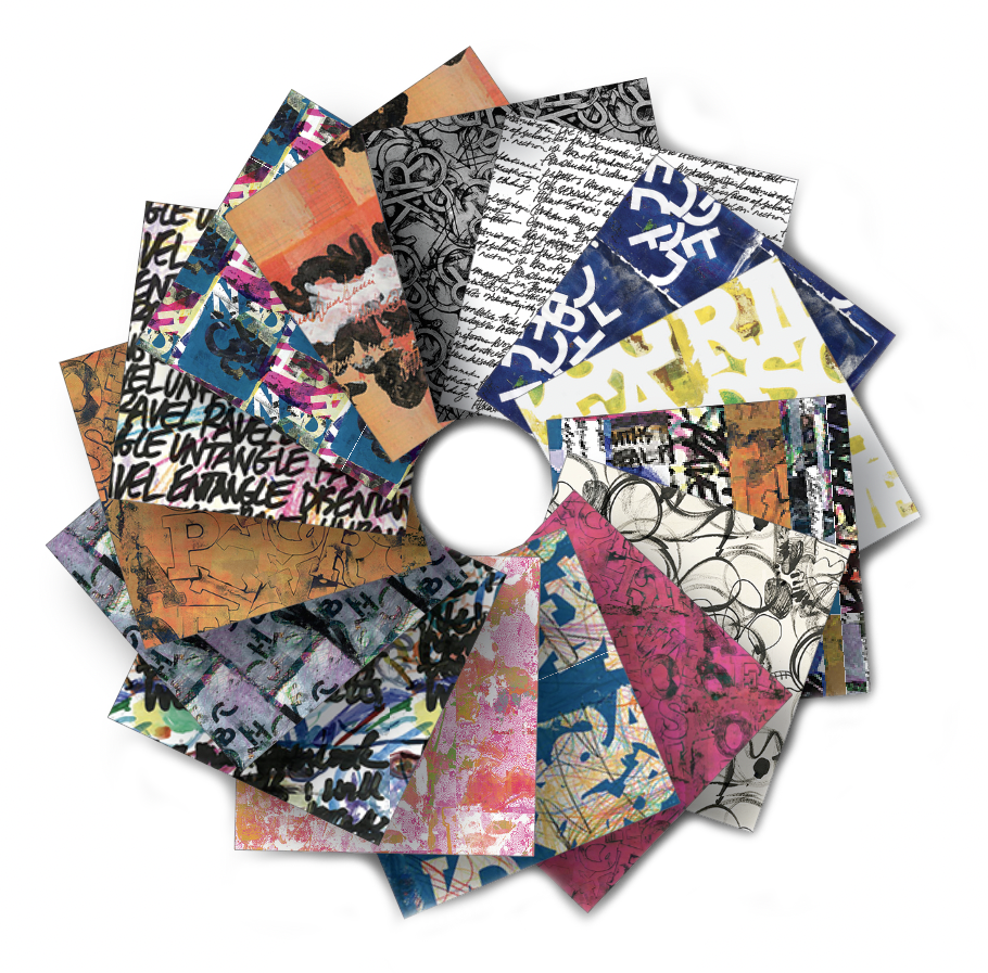 *NEW* Ravel fabrics by e bond - Victoria Findlay Wolfe Quilts