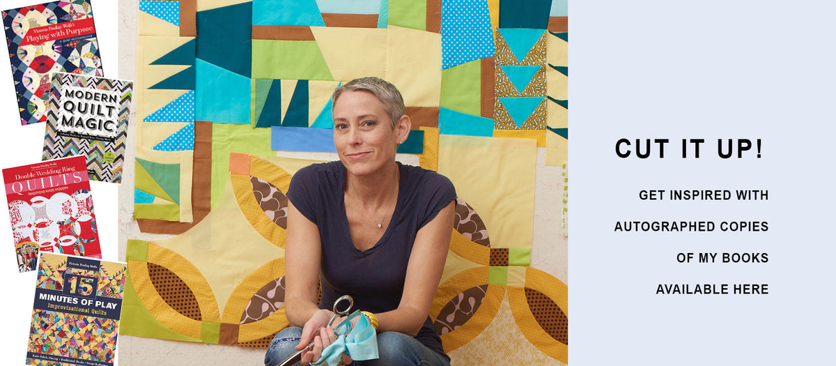 Victoria Findlay Wolfe Quilts