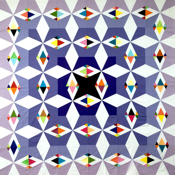 Victory Block Acrylic set - Victoria Findlay Wolfe Quilts